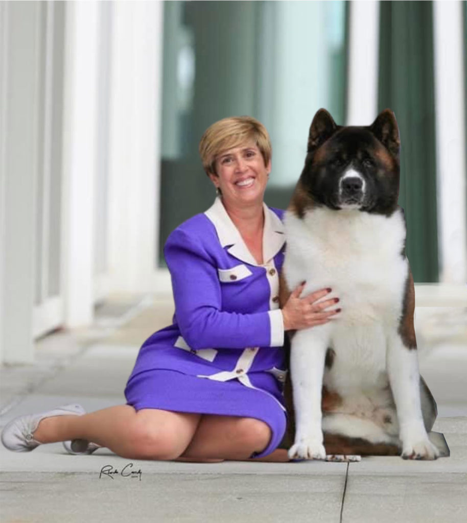 Meet the Professionals - Tuni Conti | Winall Coaching LLC